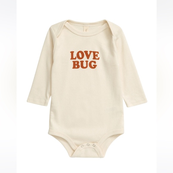 Tenth & Pine | One Pieces | Tenth Pine Love Bug Bodysuit Onesie Size 62 ...